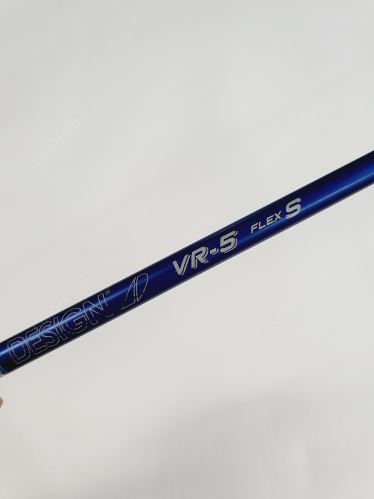 [골프딜] TOUR AD VR5S 드라이버샤프트 VR 5S - 상품정보