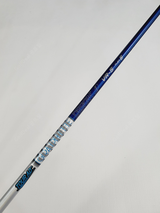 [골프딜] TOUR AD VR5S 드라이버샤프트 VR 5S - 상품정보