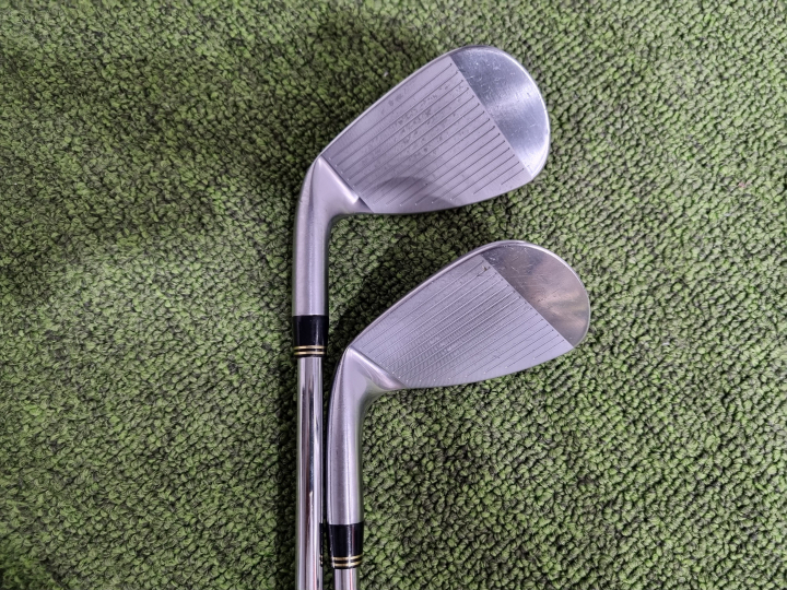 [골프딜] 투어스테이지 V300-7 웨지 50도/56도 경량R스틸 - 상품정보