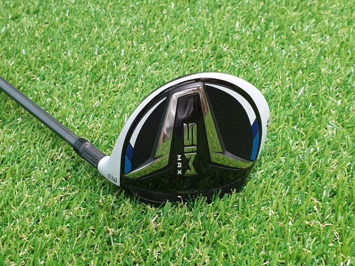 [골프딜] 테일러메이드 SIM max 3번 15도 SR 우드 정품 - 상품정보