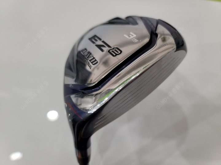 [골프딜] [573093]데이비드 EZ2 우드 3번 15도 R - 상품정보