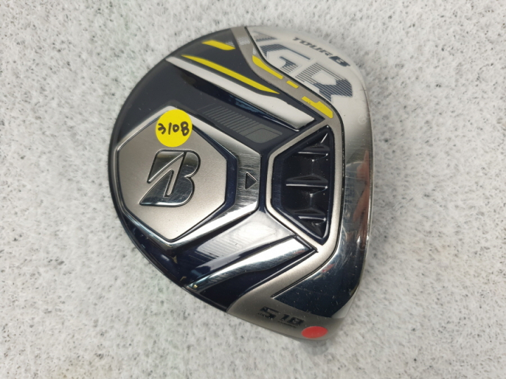[골프딜] 브리지스톤 투어B JGR 18도 5번 우드 헤드 3108Y - 상품정보