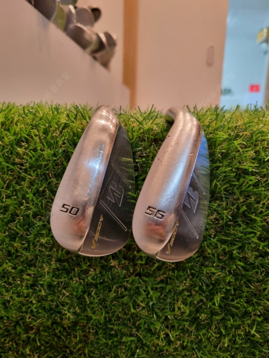 [골프딜] [중고] [W021] 중고웨지 브릿지스톤 V300 5 웨지 50도/56도 - 상품정보