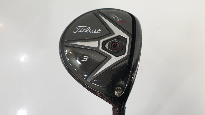[골프딜] (정품) 타이틀리스트 915F 3번 15도 디아마나 70 S - 상품정보
