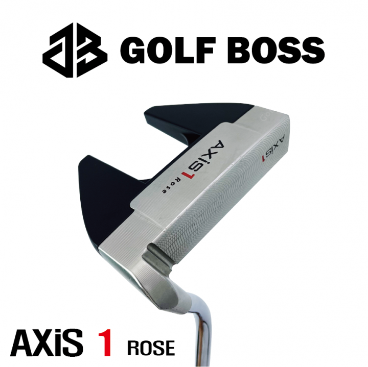 [골프딜] AXIS1 ROSE 엑시스 원 로즈 저스틴로즈 퍼터 34인치 - 상품정보