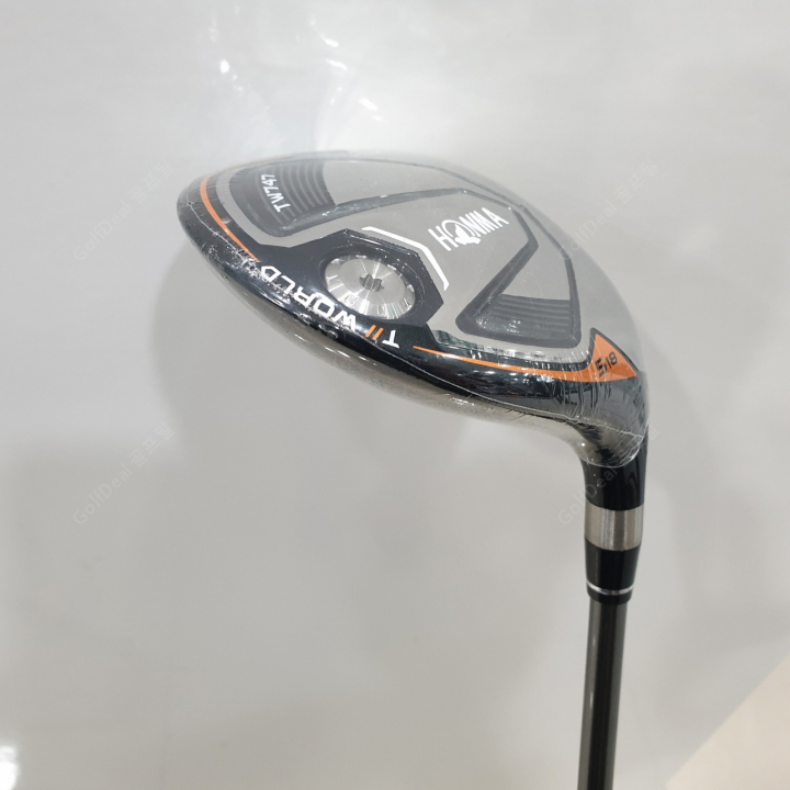 [골프딜] 새상품)혼마TW747 5번우드SR - 상품정보