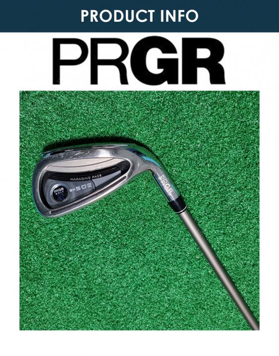 [골프딜] PRGR GN502 7번 단품아이언 - 상품정보