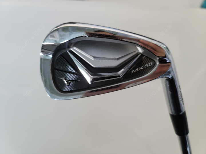 [골프딜] [573369]미즈노 MX50 포지드 4번 단품아이언 950R - 상품정보