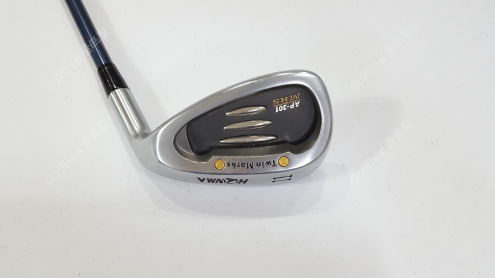 [골프딜] 혼마 AP-301 카본R 11번 단품아이언 - 상품정보