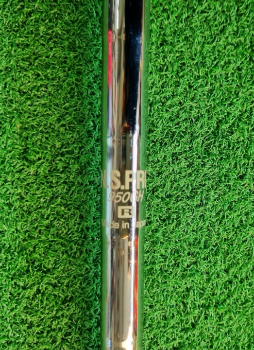 [골프딜] PRGR ID FORGED NS PRO 950 R 아이언 세트 - 상품정보