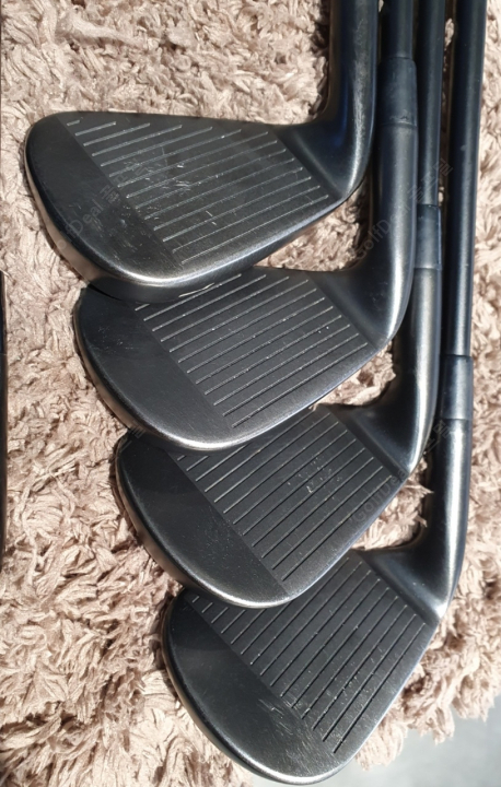 [골프딜] 캘러웨이 아펙스포지드CF16 블랙에디션 7아이언 카본R - 상품정보