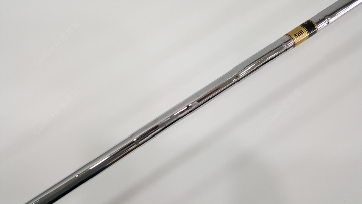 [골프딜] SYB MC-707T 2번 드라이빙아이언 S200 - 상품정보