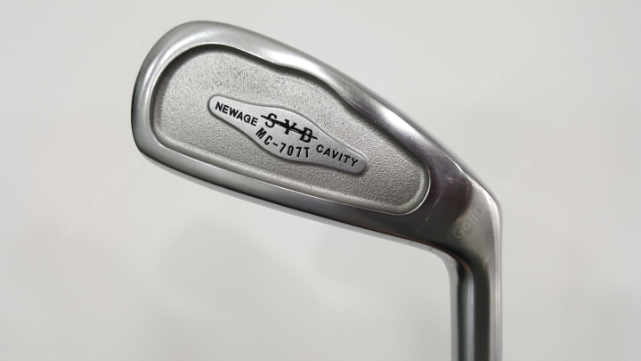 [골프딜] SYB MC-707T 2번 드라이빙아이언 S200 - 상품정보