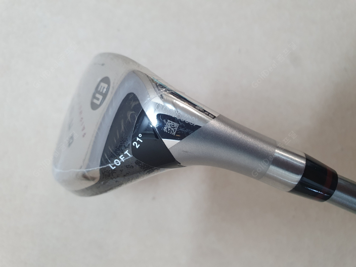 [골프딜] (새제품) 다이와 온오프 U3 21도 MP-717I S 유틸 - 상품정보