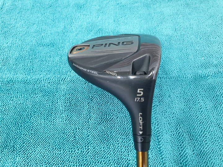 [골프딜] [중고] 핑PING G400 5번 17.5도 SR 중고우드 - 상품정보