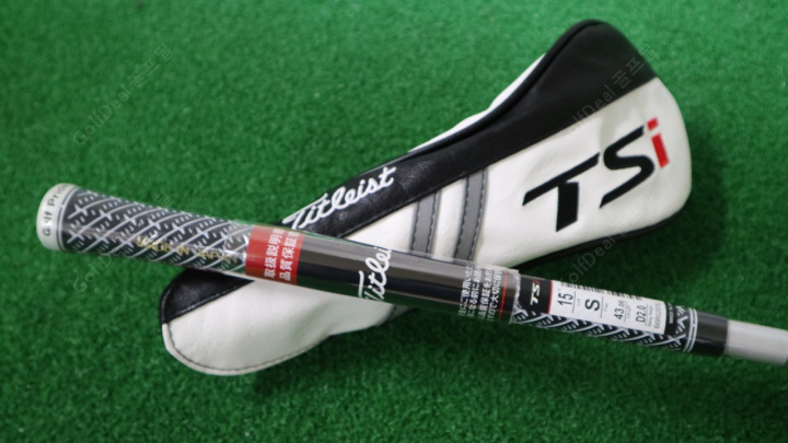 [골프딜] 타이틀리스트 TSi2 우드 TOUR AD DI 5S 15도 - 상품정보