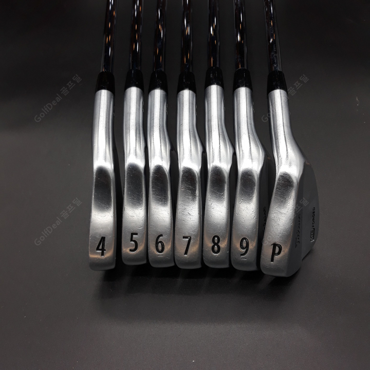 [골프딜] 타이틀리스트 아이언 712MB FORGED 4-P D.G X100스펙 - 상품정보