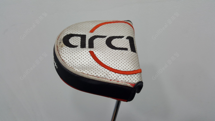 [골프딜] 테일러메이드 ARC1 말렛형 퍼터 34인치 - 상품정보