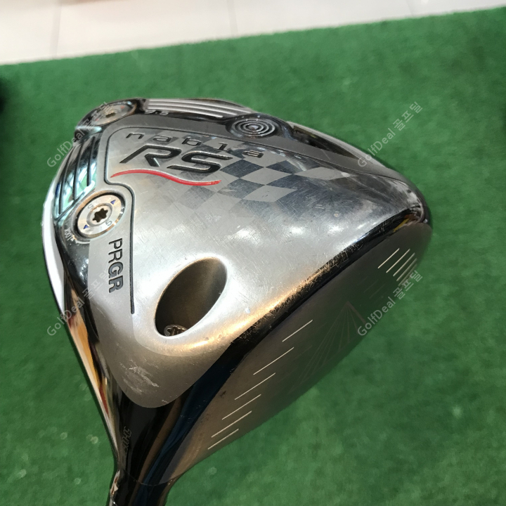 [골프딜] PRGR 프로기어 ID nabla RS 9.5도 R강도 드라이버 - 상품정보