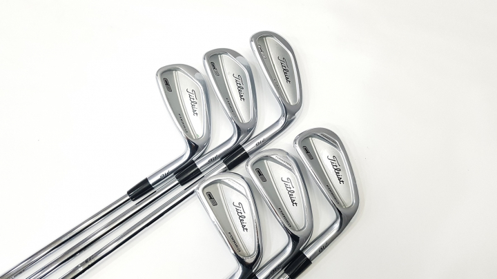 [골프딜] 타이틀리스트 716CB AMT S200 4-P 7아이언 - 상품정보