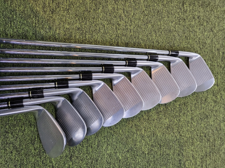 [골프딜] 정품) 미즈노 JPX E500 9아이언(4~9,P,A,S) 경량950 R - 상품정보
