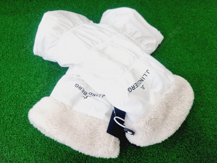 [골프딜] 제이린드버그 레그워머 1세트 화이트 - 상품정보