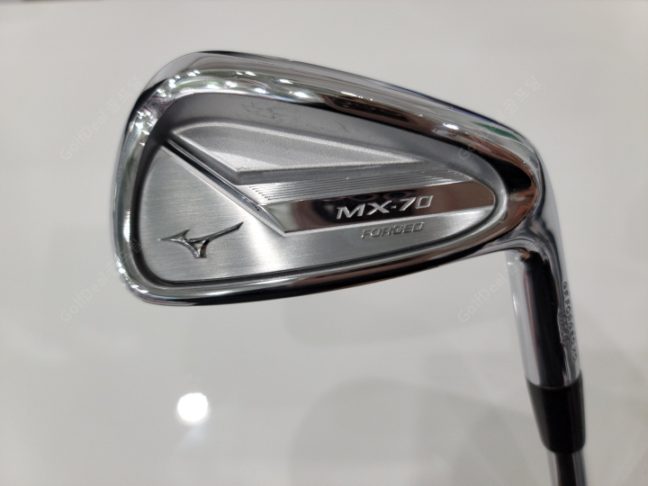 [골프딜] [573549]정품 미즈노 MX70 7번 단품아이언 950R - 상품정보