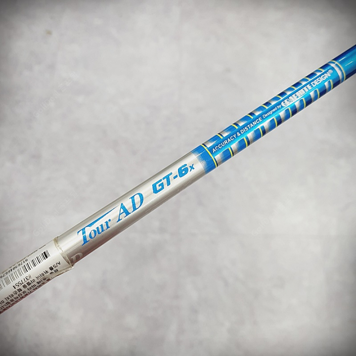 [골프딜] [캘러웨이용] 투어AD GT6x 드라이버 샤프트 - 상품정보