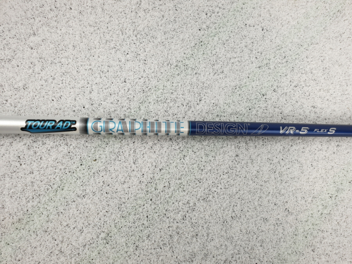 [골프딜] Tour AD VR 5S 드라이버 샤프트 2720R - 상품정보