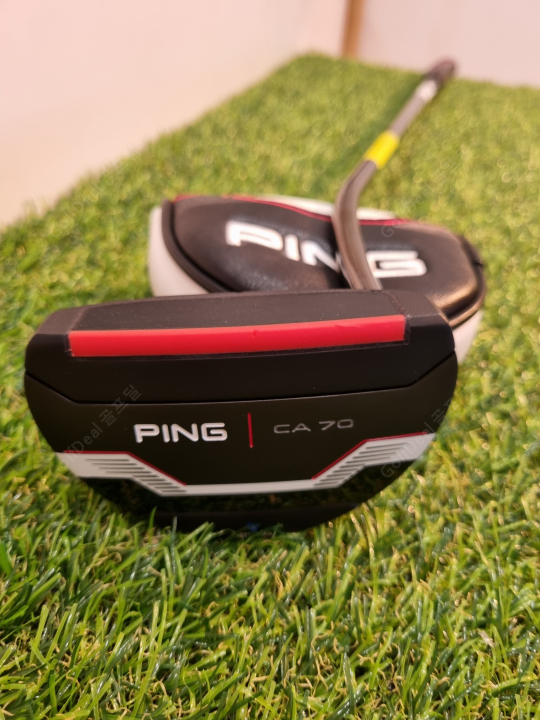 [골프딜] [중고] [P222]중고퍼터 (민트급) 핑 CA70 34인치 - 상품정보