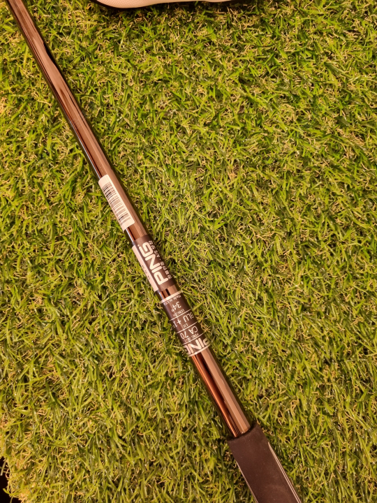 [골프딜] [중고] [P222]중고퍼터 (민트급) 핑 CA70 34인치 - 상품정보