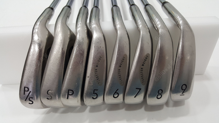 [골프딜] 브리지스톤 V301 5-P,P/S,S 아이언세트 NSPRO 950 R - 상품정보