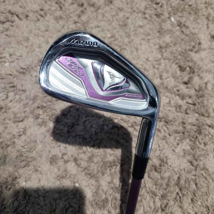 [골프딜] 여성용 미즈노 JPX E700 5번아이언 단품 강도L 정품 - 상품정보