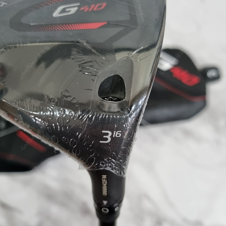 [골프딜] 핑G410 SFT 3번우드 16도 오토파워 페트리어트 5S - 상품정보