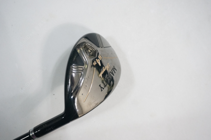 [골프딜] 마루망 마제스티 로얄 LV-540 4번 유틸리티 R - 상품정보