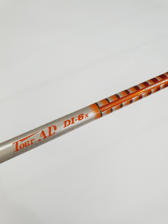 [골프딜] TOUR AD DI6X 우드용샤프트 DI 6X 핑슬리브 - 상품정보