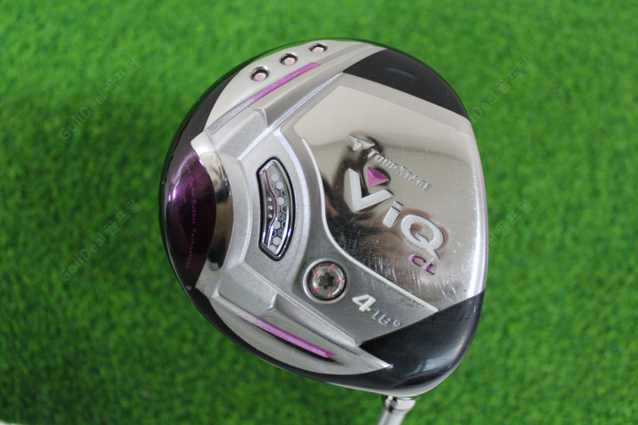 [골프딜] 투어스테이지 VIQ CL VT-401W L 18도 4번여성우드 - 상품정보
