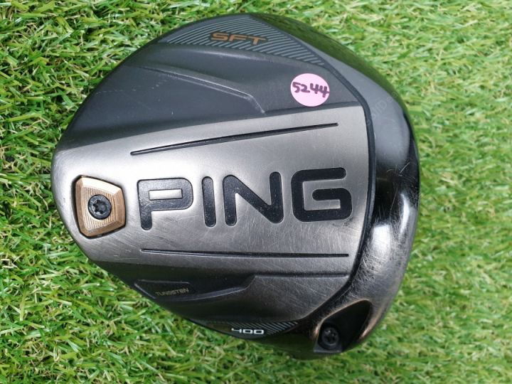 [골프딜] PING 핑 G400 SFT 10도 드라이버 헤드 5244P - 상품정보