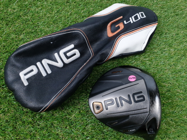 [골프딜] PING 핑 G400 SFT 10도 드라이버 헤드 5244P - 상품정보