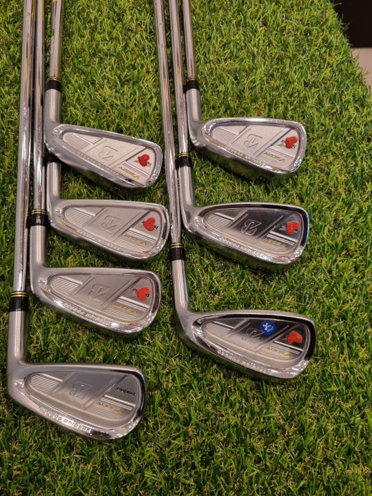 [골프딜] [중고] [A462]중고아이언 브릿지스톤 V300 5 (4-P) 950R - 상품정보