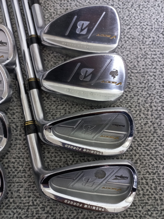 [골프딜] 투어스테이지 V300-5 NS PRO 950R 5번~S 8아이언 - 상품정보