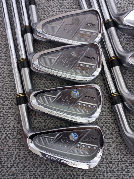 [골프딜] 투어스테이지 V300-5 NS PRO 950R 5번~S 8아이언 - 상품정보