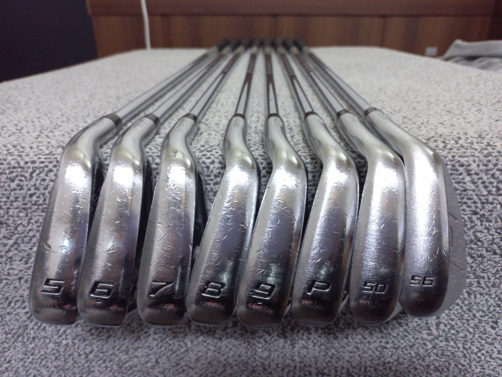 [골프딜] 투어스테이지 V300-5 NS PRO 950R 5번~S 8아이언 - 상품정보
