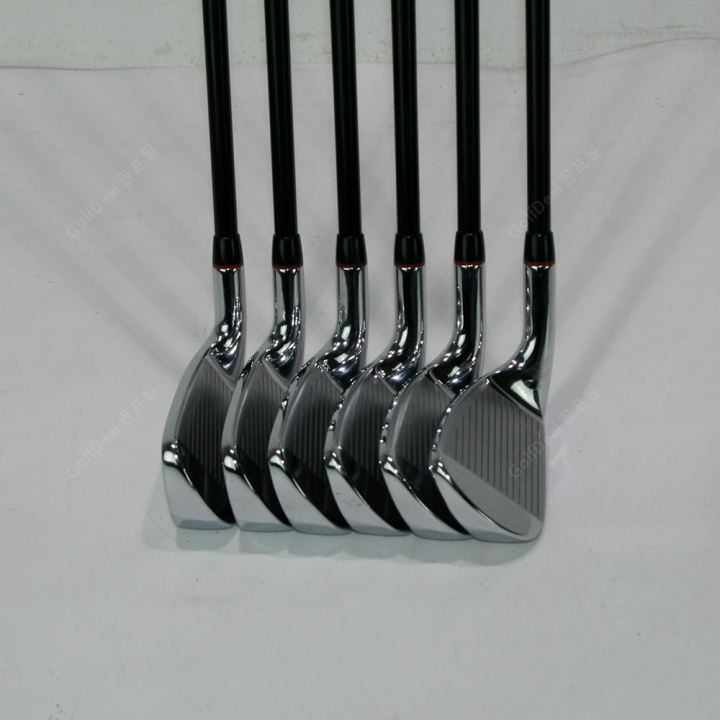 [골프딜] [중고] 포틴 TC-550 6S 골프아이언세트 중고아이언세트 골프 - 상품정보