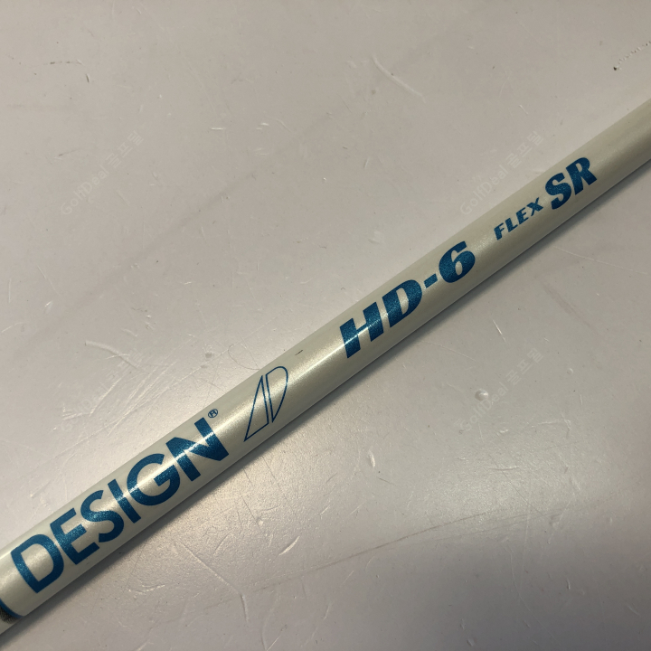 [골프딜] 투어에이디 TOUR AD HD 6 SR 드라이버 샤프트 /44.5/ - 상품정보