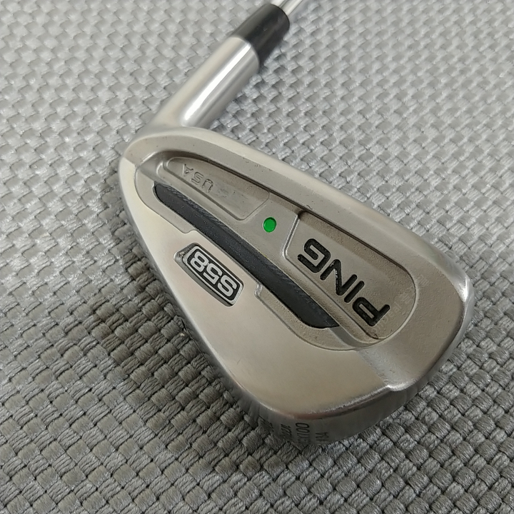 [골프딜] 핑 PING S58 7번 아이언_순정 스틸 샤프트 - 상품정보