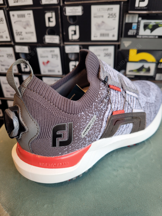 [골프딜] 2022풋조이 하이퍼플렉스 남성골프화 HYPERFLEX 51083 - 상품정보