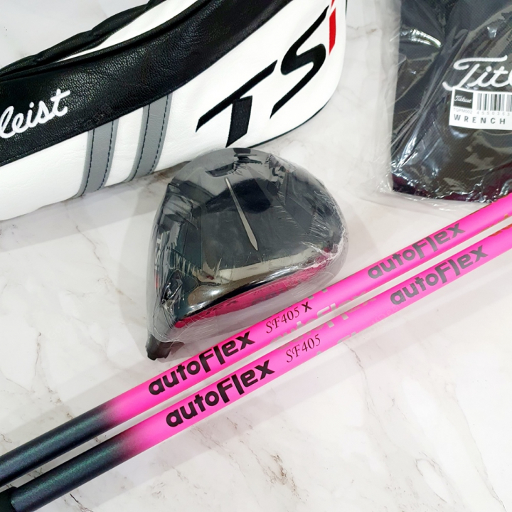 [골프딜] 타이틀 Tsi3, Tsi2 9도 + 오토플렉스 [AUTOFLEX] - 상품정보