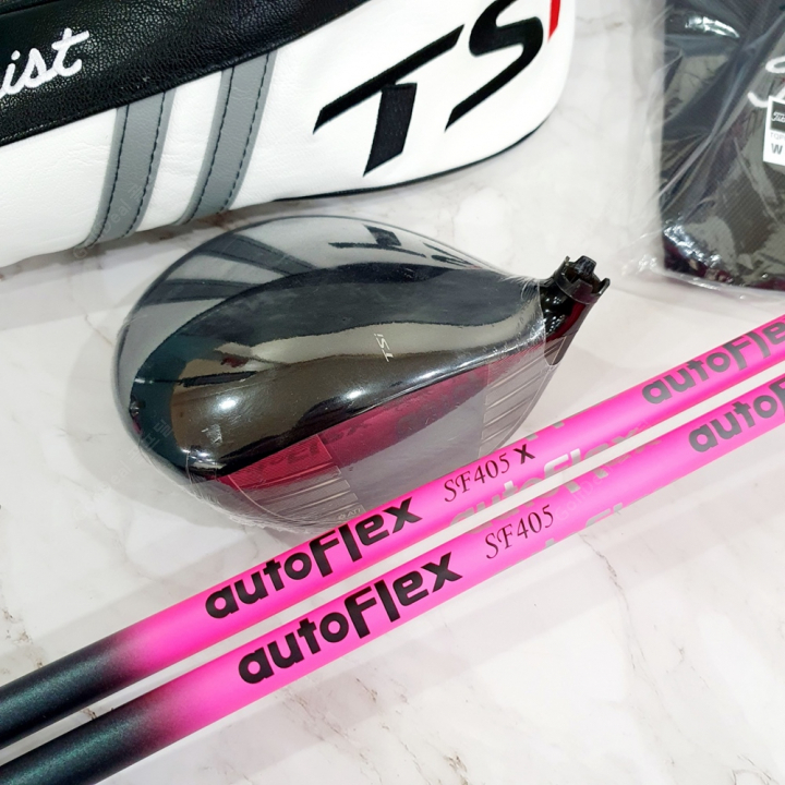 [골프딜] 타이틀 Tsi3, Tsi2 9도 + 오토플렉스 [AUTOFLEX] - 상품정보
