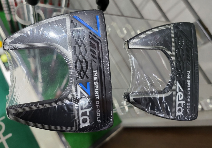 [골프딜] 그랜드기어 DGT ZETA7 V-LINE 퍼터 - 상품정보